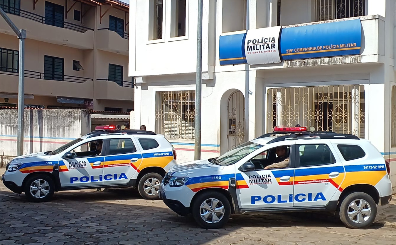 Quatro Autores Com Mandado De Prisão Em Aberto São Presos Em Mariana E